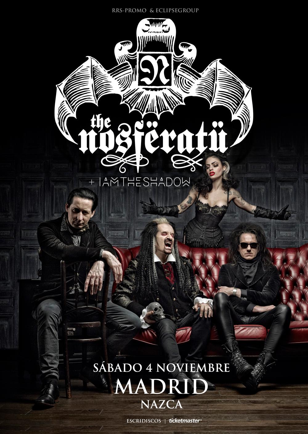 THE NOSFERATU | Barcelona - RRS Promo